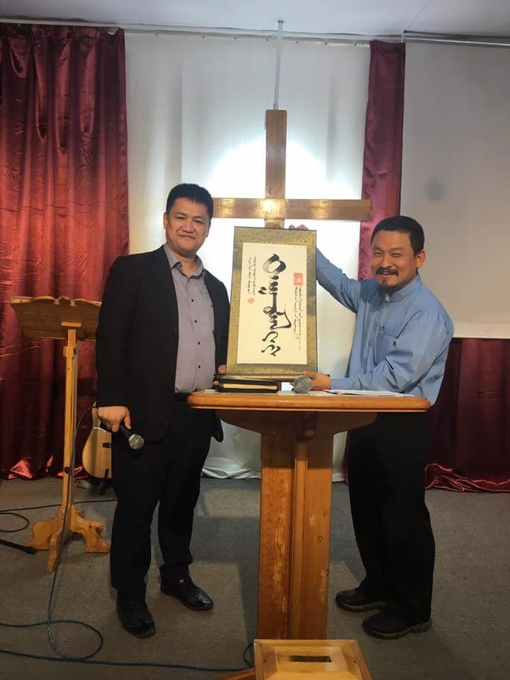 GETTING TO KNOW THE NEW LCS EXCO